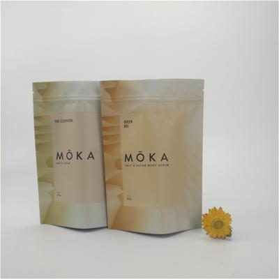 China Quality Assurance Digital Printing Bags Heat Seal Natural Ocean Sea Salt Packaging Pouch Bag for sale