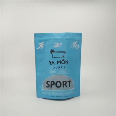 China Smooth Accepted Up to 10 Colors Available Manufacturer Custom Your Own Logo Mylar Packing Sachet for sale
