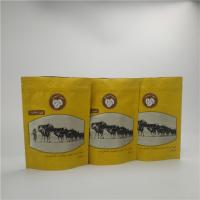 China Wholesale Custom Digital Printing Manufacturers Smell Proof Moisture Proof Resealable Plastic Food Seal Packaging for sale