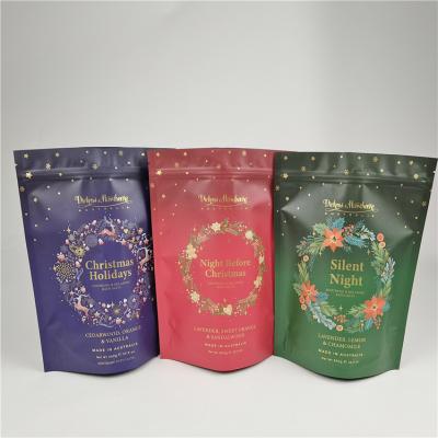 China Accepted Up to 10 Colors Available Food Packaging Material for Digital Printing Bags Custom With Zipper Packaging Bag for sale