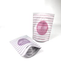 China Cosmetic Packaging Bag Stand Up Body Scrub Bag for Bath Salt and Body Scrub Mylar Bags for sale