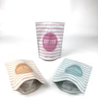 China Cosmetic Packaging Bag Stand Up Body Scrub Bag for Bath Salt and Body Scrub Mylar Bags for sale