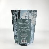 China Various Sizes Foil Sample packets for Bath Salt Mylar Bags within Item for sale