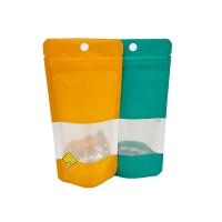 China Stand Up Zipper Bag Item Bath Salt Mylar Bags Cosmetic Packaging Bag for sale