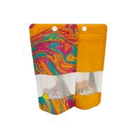 China Stand Up Zipper Bag Item Bath Salt Mylar Bags Cosmetic Packaging Bag for sale