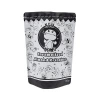 China Plastic Disposable Dried Food Packaging Bag Perfect for Displaying Goods for sale