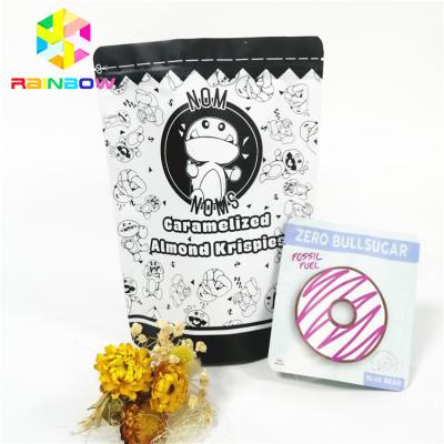 China Customized Printing Design Digital Printed Bags with Eco-friendly Ink for sale