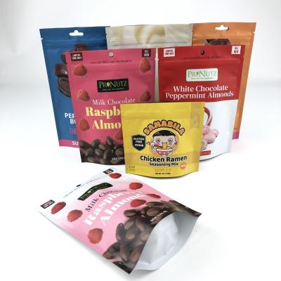 China CMYK Pantone Colors Smell Proof Bags for Professional Packaging Needs for sale