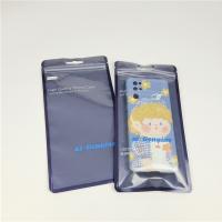 China Accepted Up to 10 Colors Available Environmental Friendly Custom Moisture Proof Flat Pouch for sale