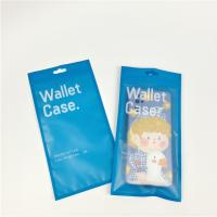 China Quality Assurance Three Side Seal Bags for Teeth Care Packaging with Customized Size and Leak Proof Material for sale