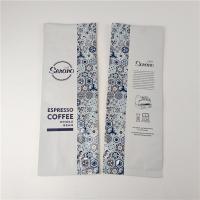 China Top Requested Products Environmental Friendly Gusset Packaging Bags for Coffee Bean for 250G 500G 1KG for sale