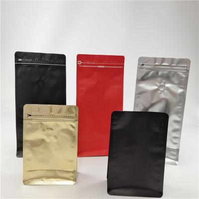 China Promotional Custom Order Accepted Snack Bag Packaging with Zip Lock and High Temperature Resistance for sale