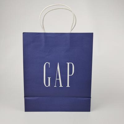 China Environmental Friendly Custom Factory Wholesale Square Bottom Customized Printing Biodegradable Shopping Bag for sale