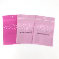 China Easy Tear Line Three Side Sealed Mylar Packaging Bag With Zipper Customized Size Design for sale