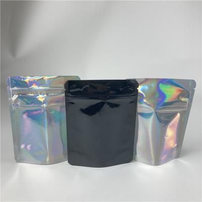 China OEM Digital Printing Bags with Zipper Customized Design and Style Options for sale