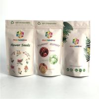 China Custom Food Grade Smell Proof Moisture Proof Aluminium PE Material For Snack Packaging for sale