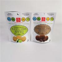 China Hot Custom Logo Stand Up Pouch With Zipper Gravure/Digital Printed Packaging Pouch for sale