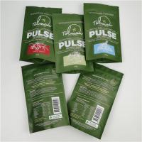 China Food Packaging Material Matt Aluminum Foil 250g 1kg With  Pouch Stand Up Tea Bag Packaging for sale