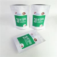 China Customized Size Colorful Printing Snack Food Packaging Bag with MOPP/VMPET/PE Material for sale