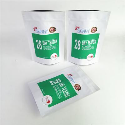 China Customized Size Colorful Printing Snack Food Packaging Bag with MOPP/VMPET/PE Material for sale
