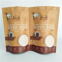 China Colorful Printing Snack Packing Bag MOPP VMPET PE Matt Finish Black Moisture Proof for sale