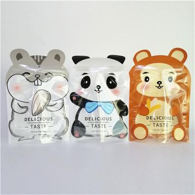 China Customized Waterproof Matte Aluminum Foil Stand Up Pouch for Food Grade Snack Packaging for sale