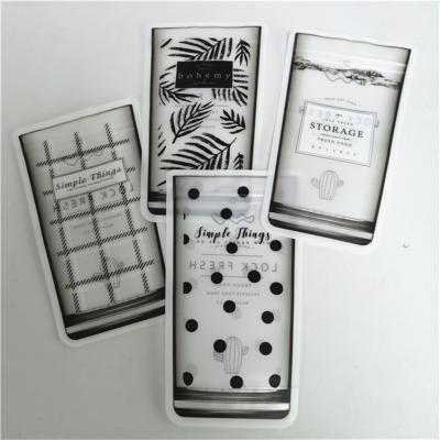 China Customized Size and Design Needs Stand Up Pouch With Zipper Matt Finish Aluminum Foil Mylar Doypack for sale