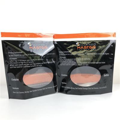 China Fashion Pack Colorful Printing Smell Proof Moisture Proof Aluminium PE Material For Snack Packaging for sale