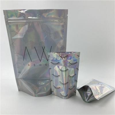 China Top Quality Custom Logo Printed Customized Size and Design Needs Aluminum Foil Mylar Doypack for sale