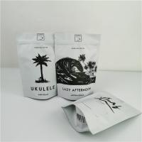 China Colorful Printing Custom Thickness Leak Proof Packaging Pouch Bag for Coffee Bean for sale