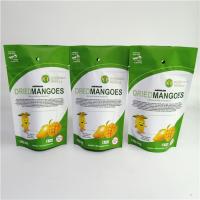 China Customized Design MOPP/VMPET/PE Laminated Aluminum Foil Mylar Sachets for Food Packaging for sale