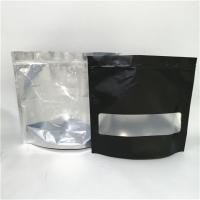 China Heat Seal Food Packaging Material Bag with Customized and Logo Printing for sale