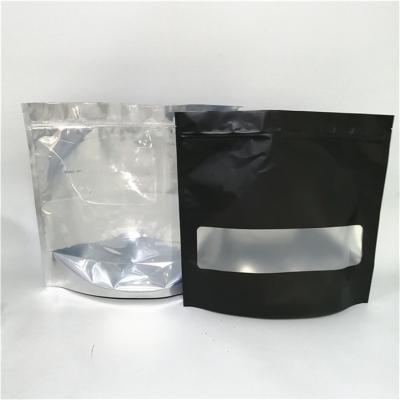 China Heat Seal Food Packaging Material Bag with Customized and Logo Printing for sale