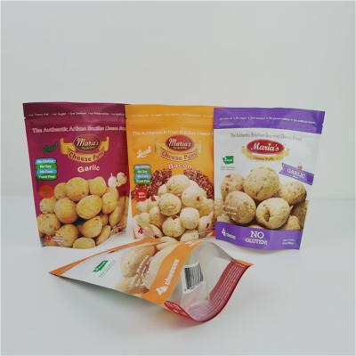China Food Packaging Customized Size Aluminum Foil Mylar Sachets with Colorful Printing for sale