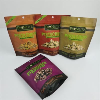 China Laminated Aluminum Foil Mylar Sachets Custom Thickness Size / Design for sale