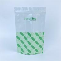 China Matte PET/PE Zipper Food Doypack With Accpeted Custom Logo for sale