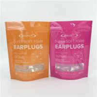 China Colorful Printing Leak Proof Packaging Bag Custom Thickness Accepted Up to 10 Colors Available for sale