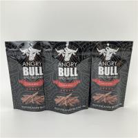 China Leak Proof Stand Up Pouch With Zipper Gravure/Digital Printed Packaging Pouch for sale