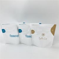 China Recyclable Aluminum Foil Mylar Doypack Eco-Friendly And Safe Material Customized Size / Design for sale