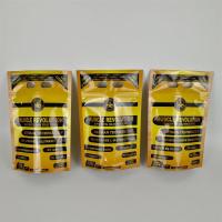 China Protein Powder Ziplock Food Packaging Bags with Digital Printing Plastic for sale