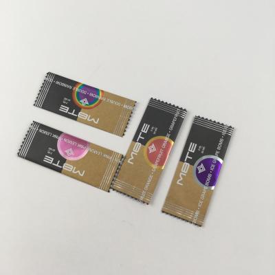 China Empty Flexible Laminated Sealed Pillow Bag Chocolates Sachet For Freezer Food for sale