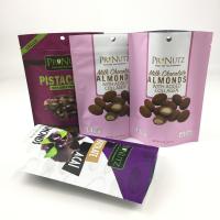 China Custom Matte Stand Up Pouch Aluminum Foil Mylar Bag Powder Packaging for sale