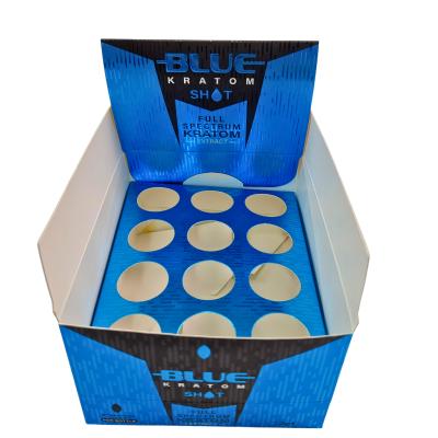 China 350g Classical Paper Box Packaging for Pills/Food for sale