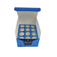 China Pre Rolls Display Tube Boxes At Wholesale Price Retail Shop Packaging Custom Display Box for sale