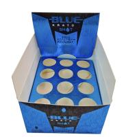 China Pre Rolls Display Tube Boxes At Wholesale Price Retail Shop Packaging Custom Display Box for sale