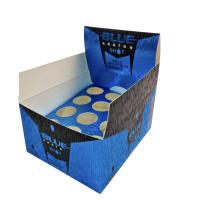 China Pre Rolls Display Tube Boxes At Wholesale Price Retail Shop Packaging Custom Display Box for sale