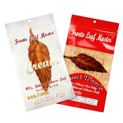 China Custom Printed Recyclable Biodegradable Child-resistant Mylar Bag Ziplock Pouch for Food Packaging for sale