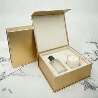 China Custom Logo Luxury Large Matte Paperboard Biodegradable Magnetic Closure Folding Box Package for Cosmetic Packaging for sale
