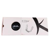 China Factory Custom Size Biodegradable Folders Kraft Paper Empty Teeth Aligner Cases Watch Jewelry Gift Magnetic Box with Embossing for sale
