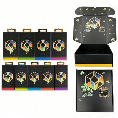 China Custom Luxury Recycled Materials Paper Box with Magnetic Closure and Customizable Inserts for Gift Packaging for sale
